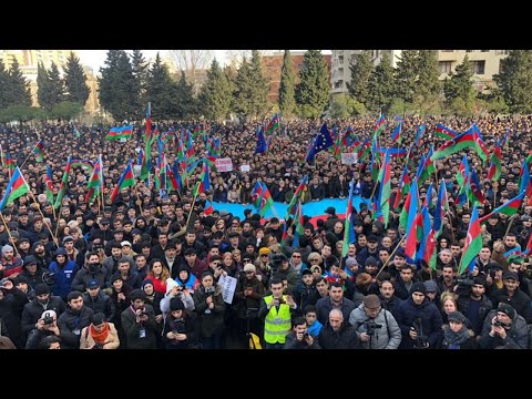 Bakı rəhbərliyi müxalifəti mitinq üçün hara göndərir?