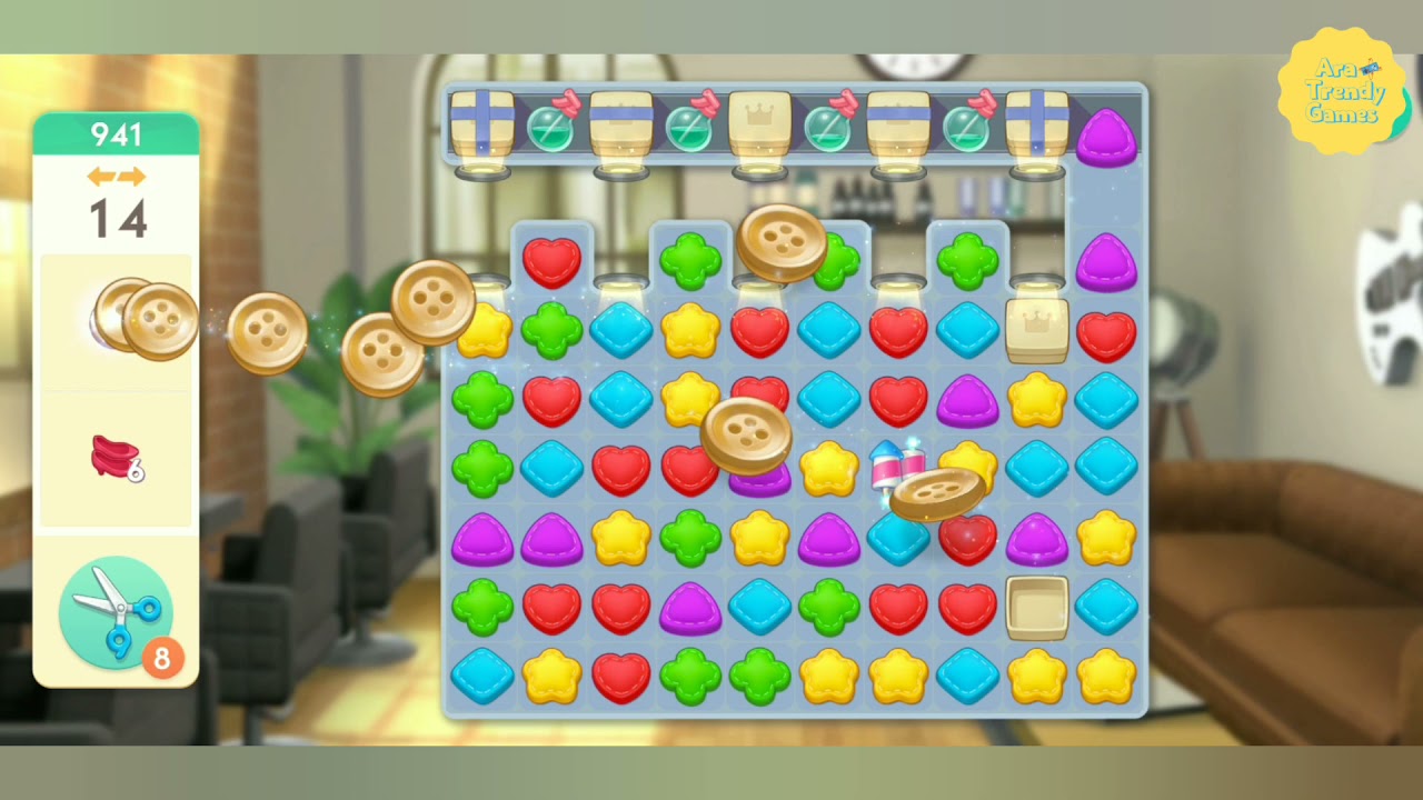 Project Makeover - Level 708 Walkthrough • Game Solver