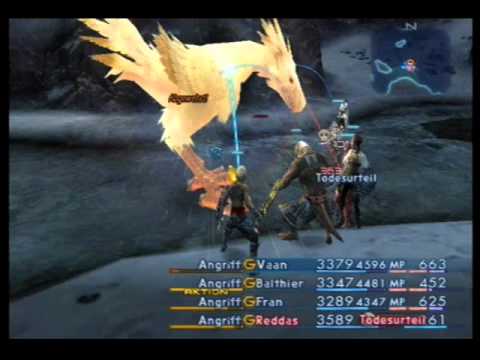 Final Fantasy 12 - Mob 27 - Trick-Star/ Trickster - YouTube