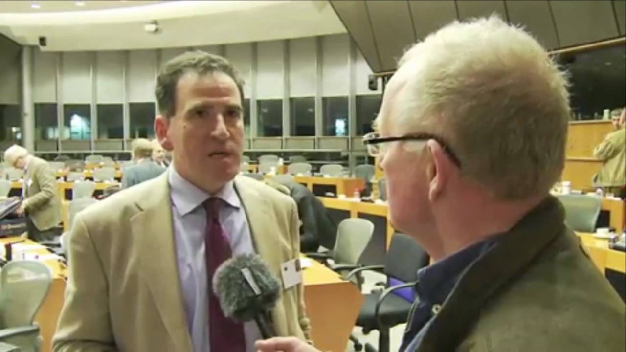 Benny Peiser: de climatescare is over - YouTube