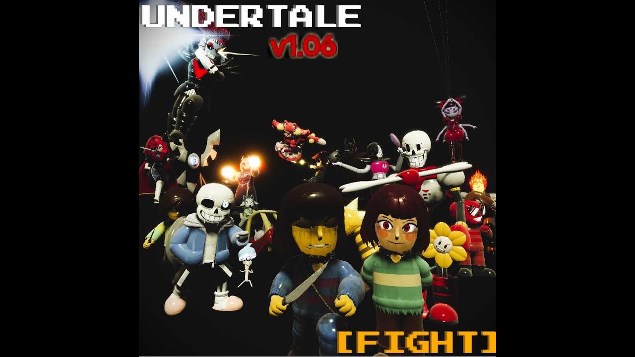 🔴Roblox Live | Undertale FIGHT With the Creator - YouTube