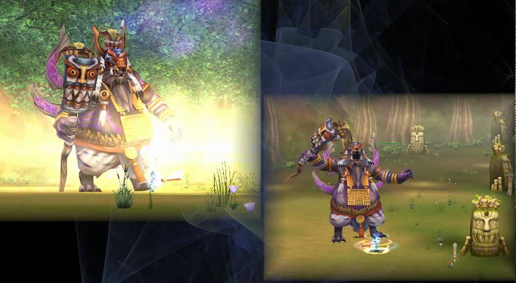 [MMORPG Flyff France] Flyff Heroes League : Templier ! - YouTube