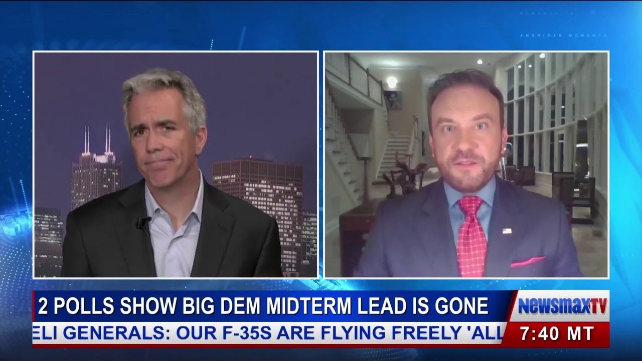 Robin Biro on the 2016 Midterm Election - YouTube