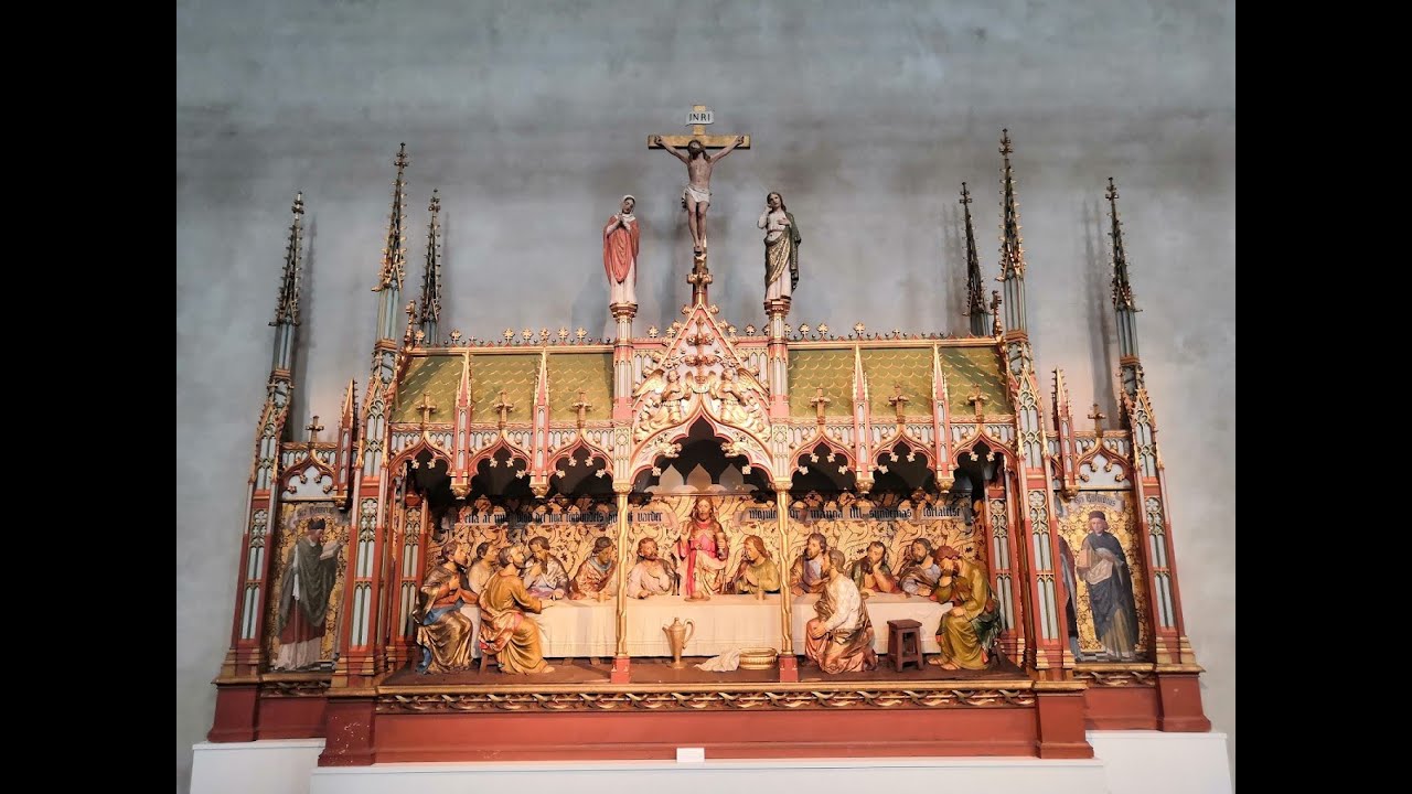 Medieval Exhibition at the Swedish History Museum in Stockholm, Sweden ...