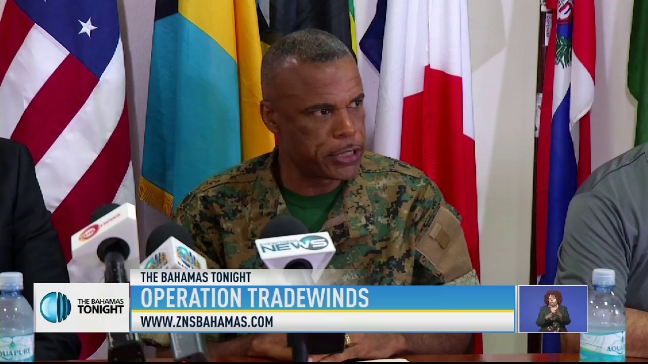 OPERATION TRADEWINDS - YouTube
