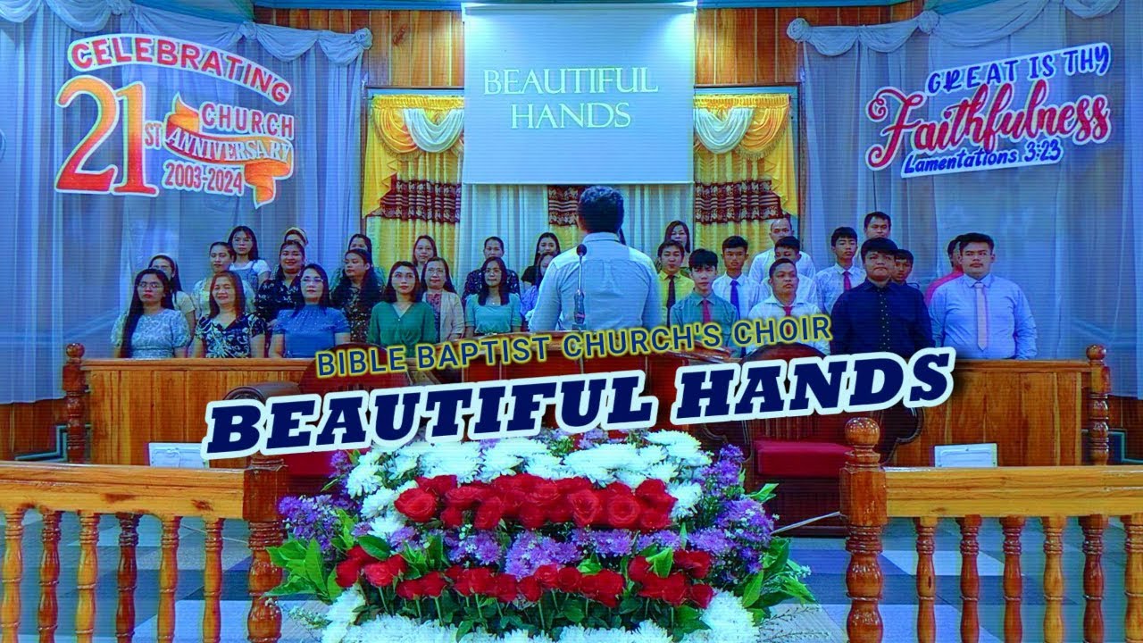 Choir: Beautiful Hands - YouTube
