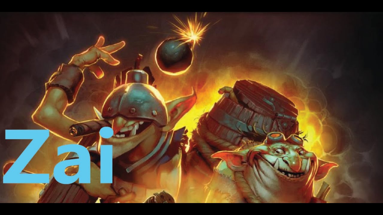 Dota 2 -[Zai] Techies- Ranked Match play - YouTube