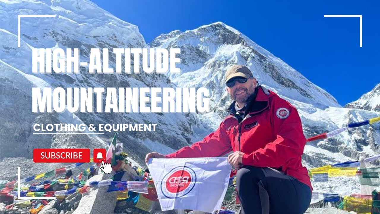 Tips for Preparing & Wearing Your Clothing & Equipment for High ...