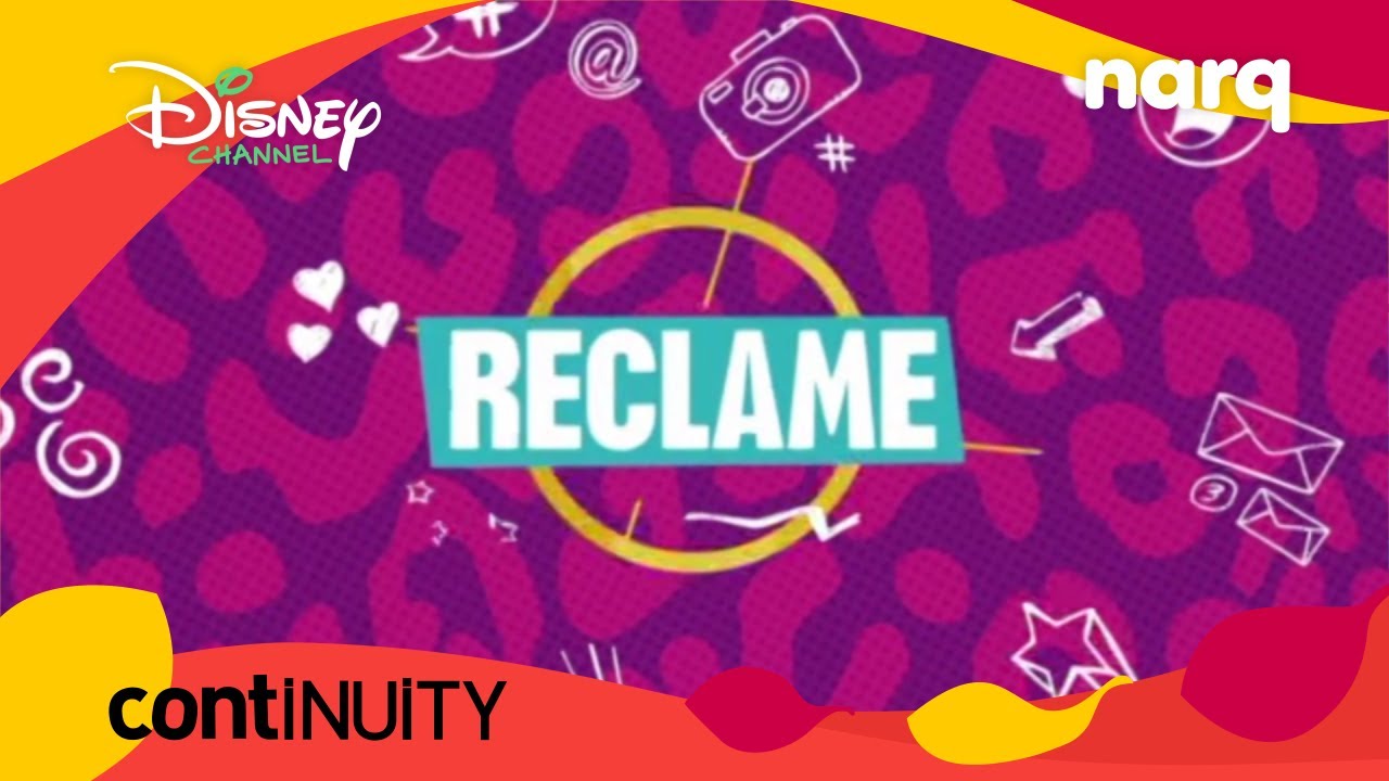 Disney Channel Romania - Continuity (September 21st, 2025) - YouTube