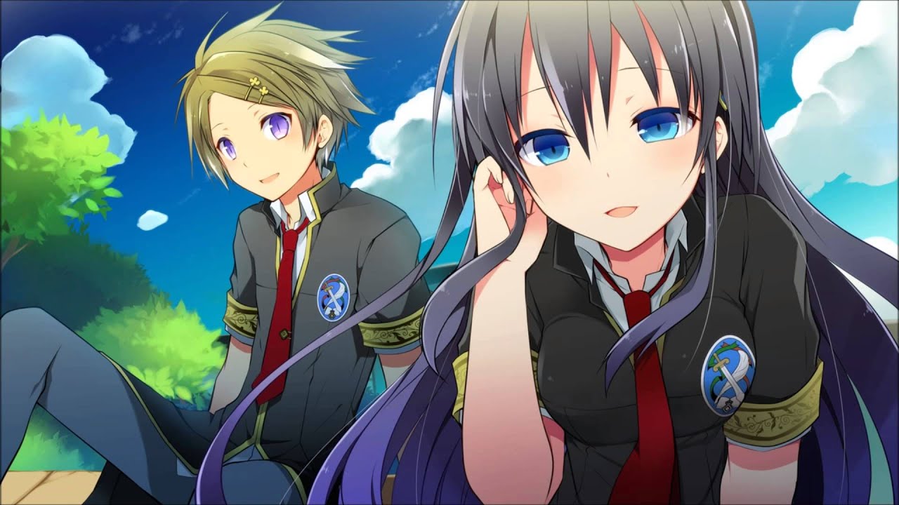 Nightcore - Perfect two - YouTube