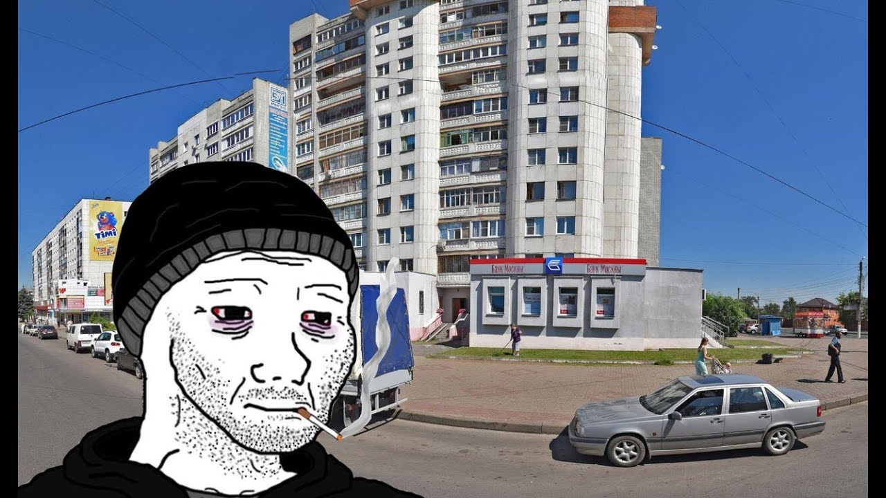 1 Hour Of Russian Doomer Music Vol 4 - YouTube