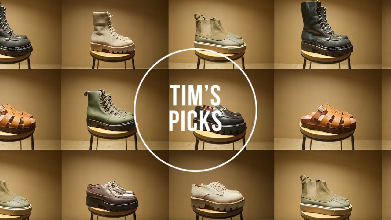 Tim's Picks - SS22 Women's Collection - YouTube