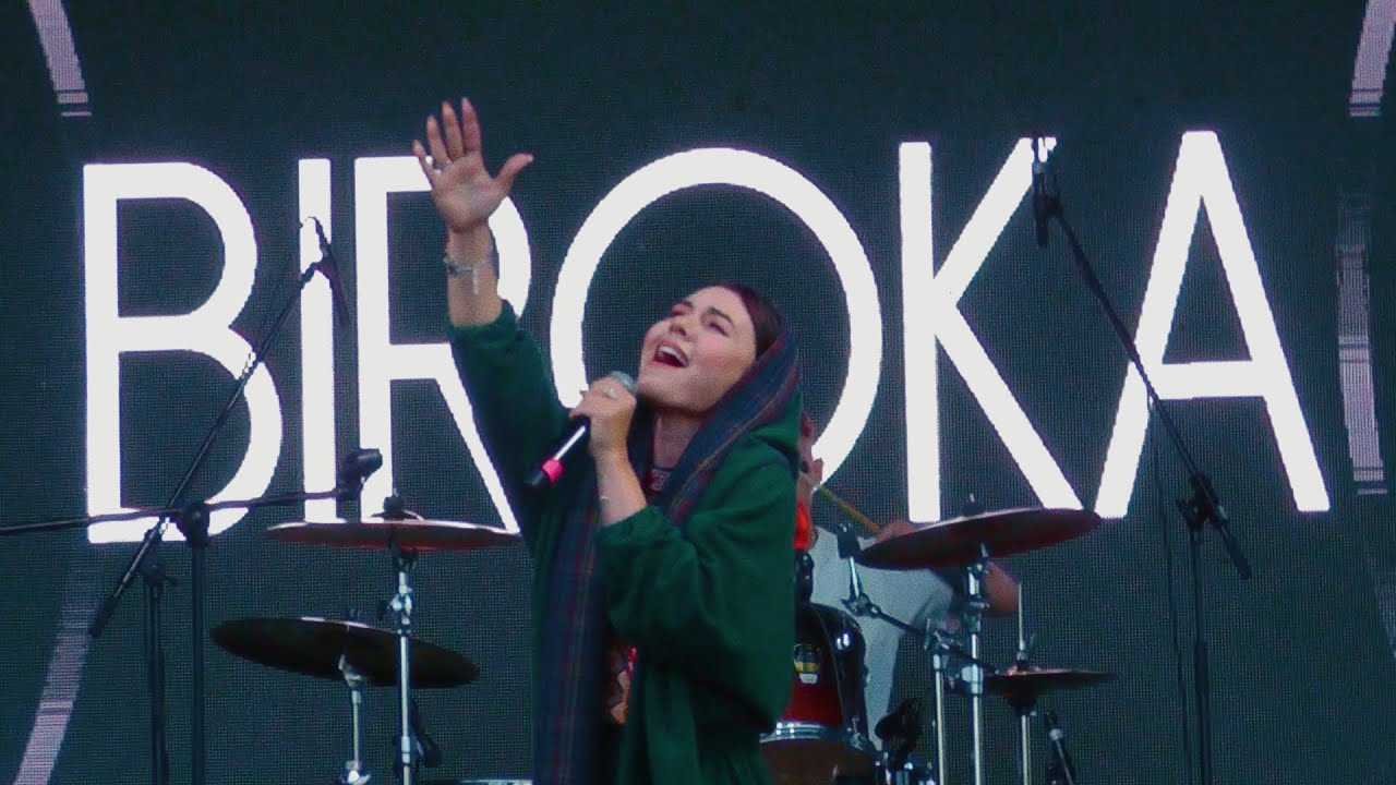 BIROKA @ Итиль [Казань, Парк Горького, 12.08.2023] - YouTube