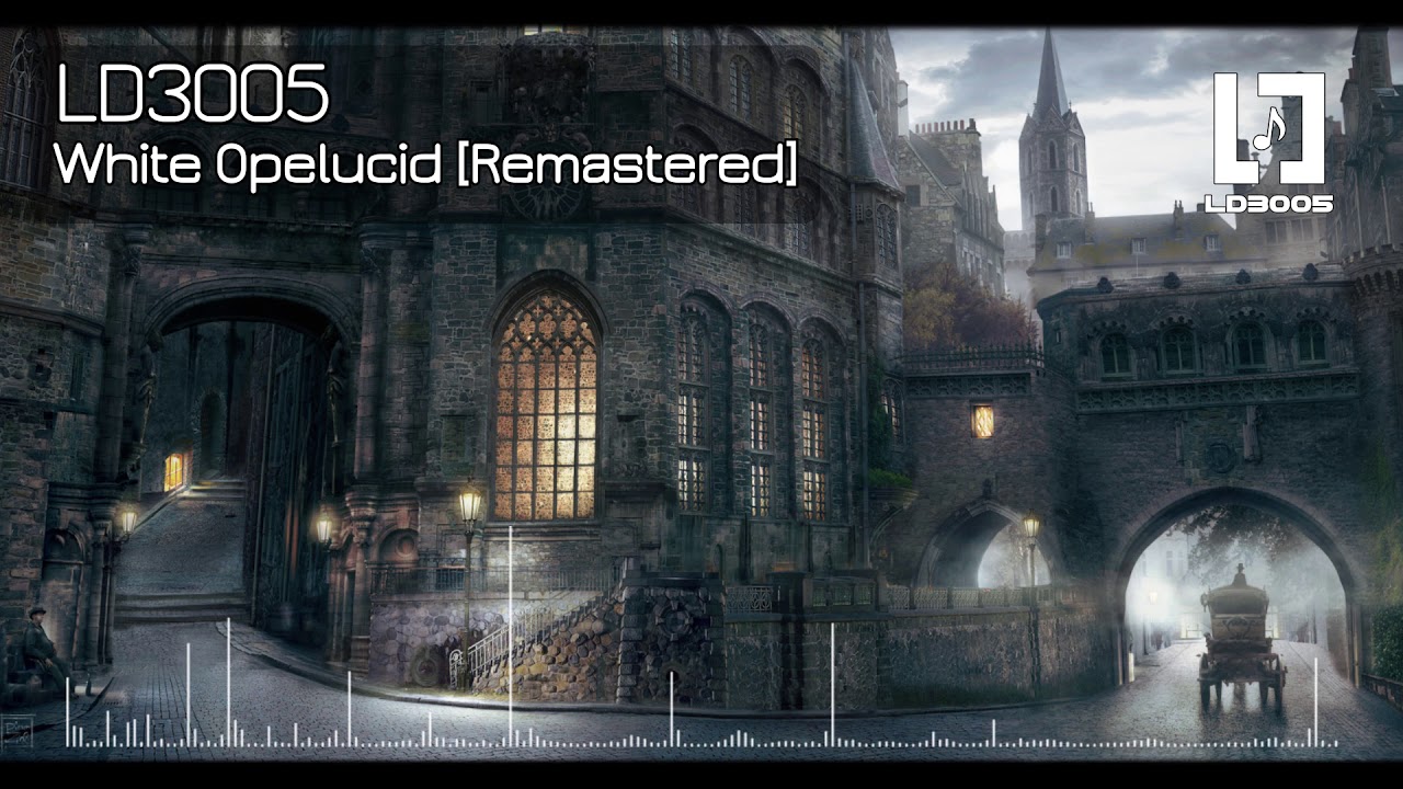 Opelucid City Pokémon White [Remastered] - YouTube