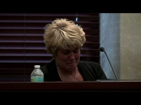 CNN: Cindy Anthony in trial: 'I lost it' - YouTube
