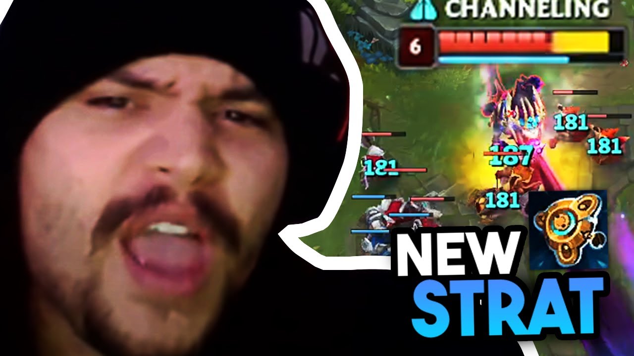 Hextech Alternator Graves is insane - YouTube