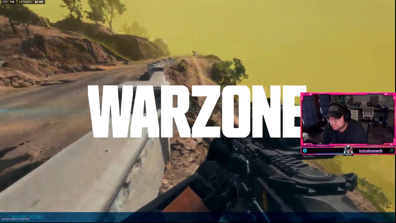 1st solo wz win - YouTube