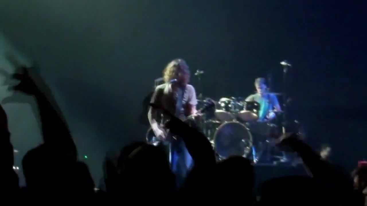 Soundgarden - Blow Up The Outside World - Chicago (January 29, 2013 ...