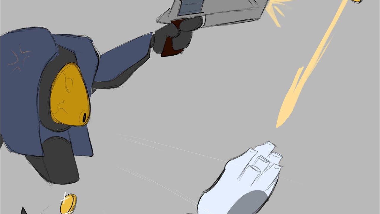 ULTRAKILL 1-1 any% in 15.736 - YouTube