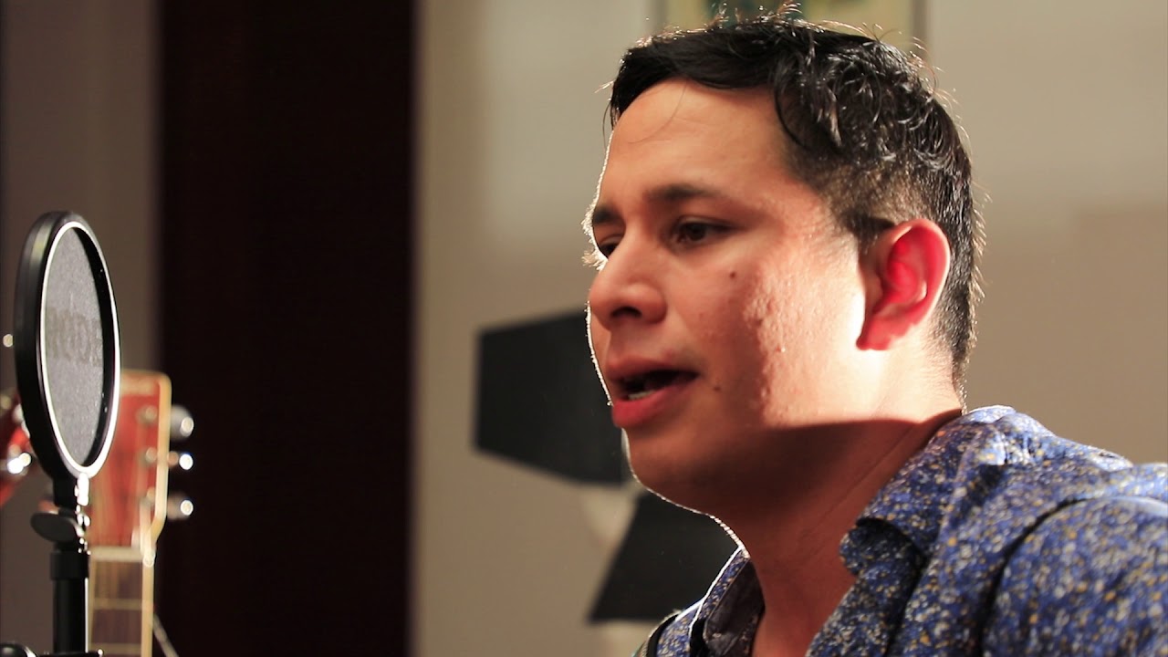 CÉSAR BURGA - QUÉDATE AQUÍ - MIKE BAHÍA (SESIÓN ACÚSTICA) - YouTube Music