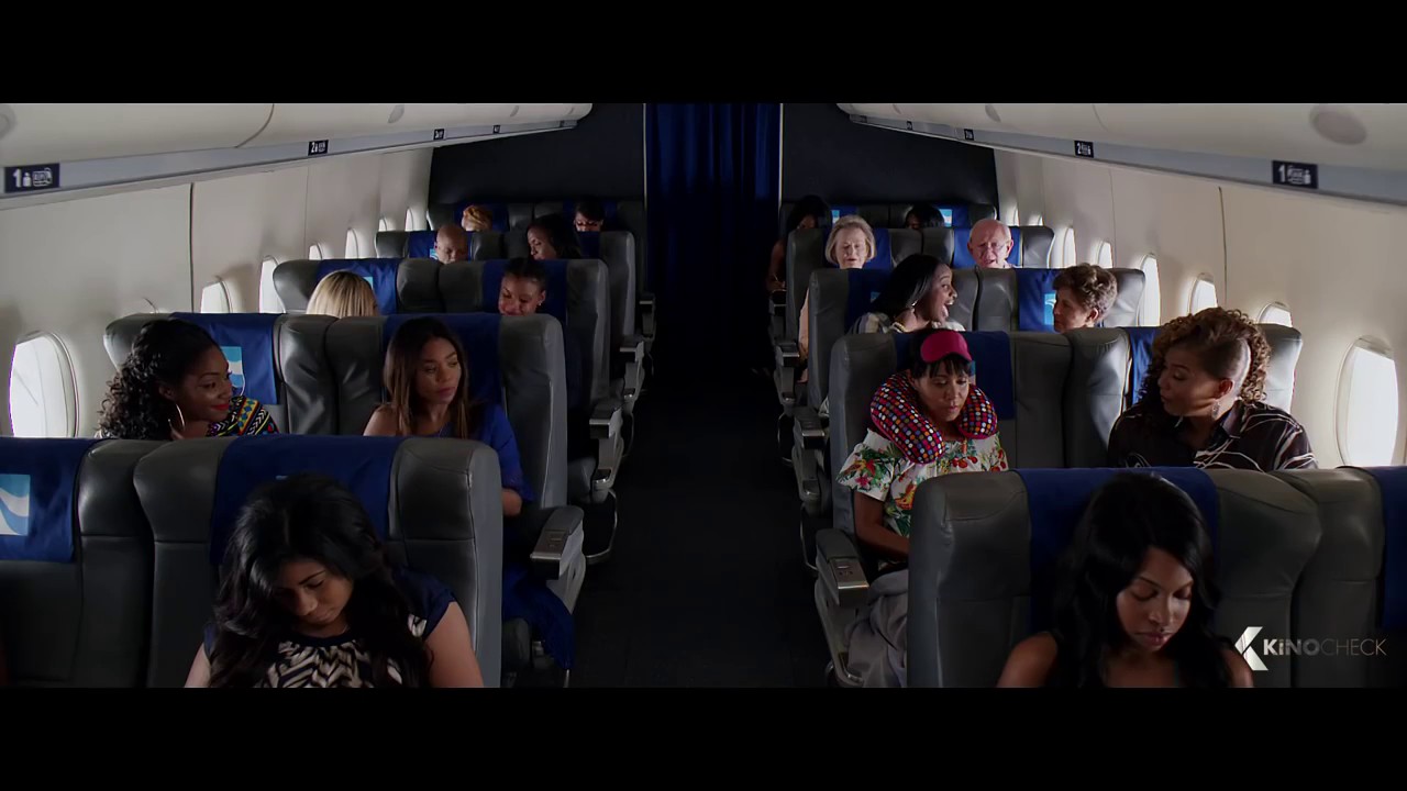 Girls Trip Trailer Official #1 (2017) | 21st Century Trailers. - YouTube