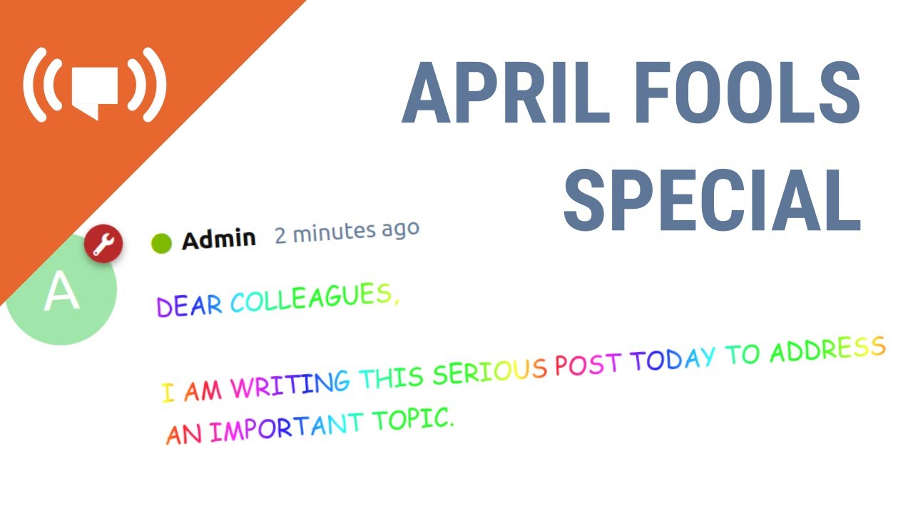 Flarum live coding - Surprise April Fools live stream - YouTube