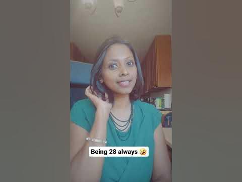 being 28 always - YouTube
