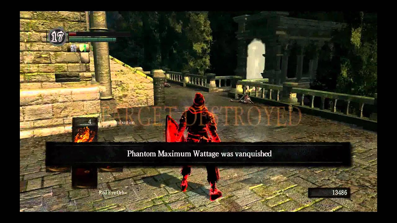 Dark Souls SL1 Invasions in the Undead Burg/Parish - YouTube
