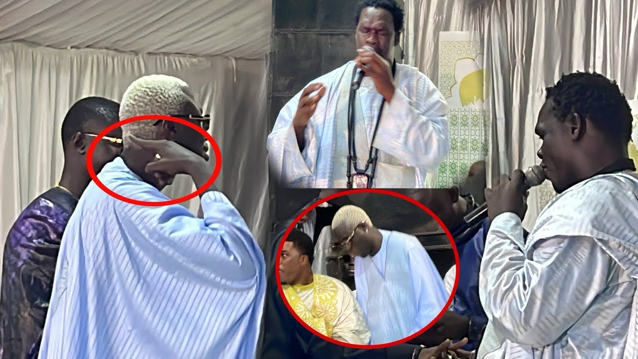 NGAAKA BLINDÉ ET SERIGNE CHEIKH MBAYE | THIANT ROGER (série coeur brisé ...