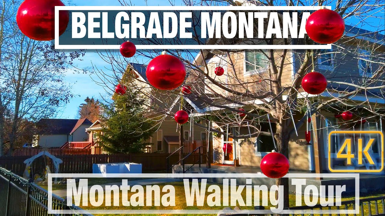 Belgrade Montana