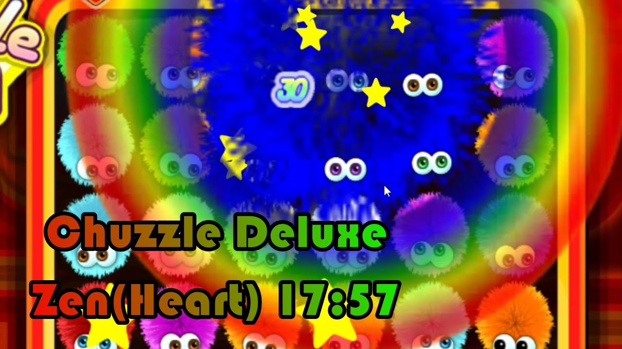 [Outdated] Chuzzle Deluxe | Zen (Heart Glitchless) - 17:57 - YouTube