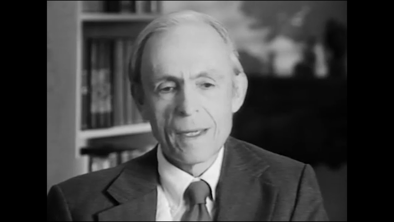 Edward Edinger - The Persona - YouTube