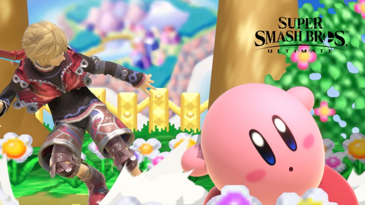 Super Smash Bros. Ultimate - Dream Land Hustle 3 - YouTube