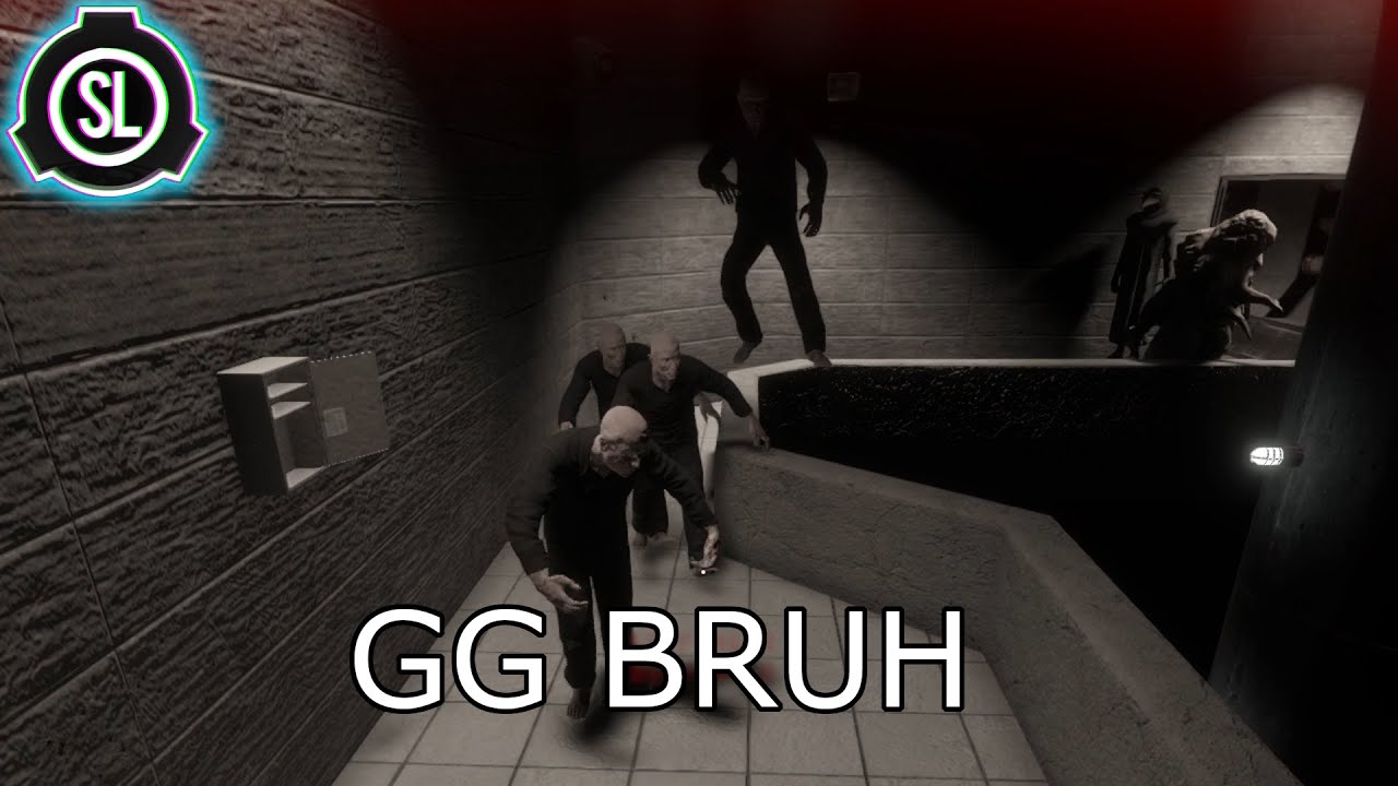 SCP:SL When SCPs LOCK IN - YouTube