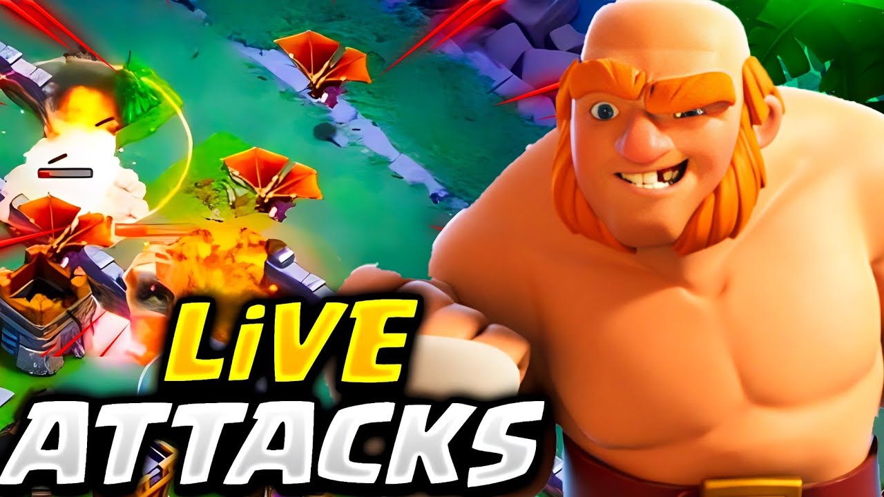 LAST BB9 LIVE ATTACKS ! - YouTube