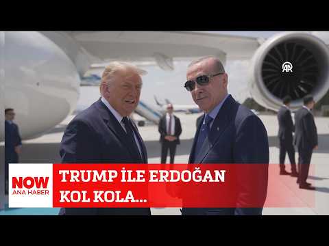 Trump ile Erdoğan kol kola... 7 Temmuz 2026 NOW Ana Haber