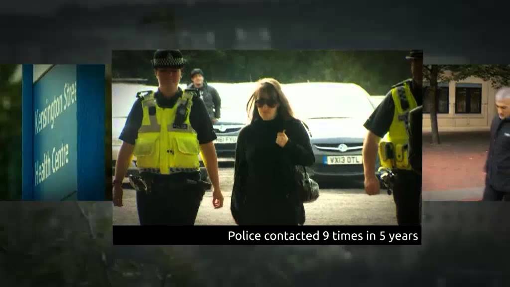 Amanda Hutton faces jail after starving young son to death - YouTube