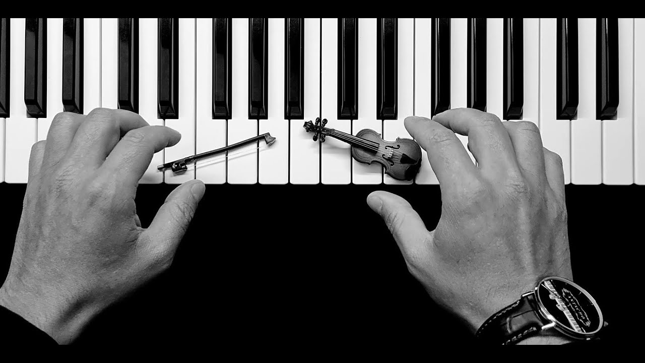 Michael Jackson - Earth Song - ANTSCHO piano - YouTube