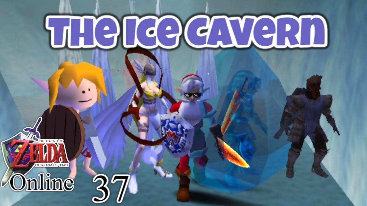 To The Ice Cavern - YouTube