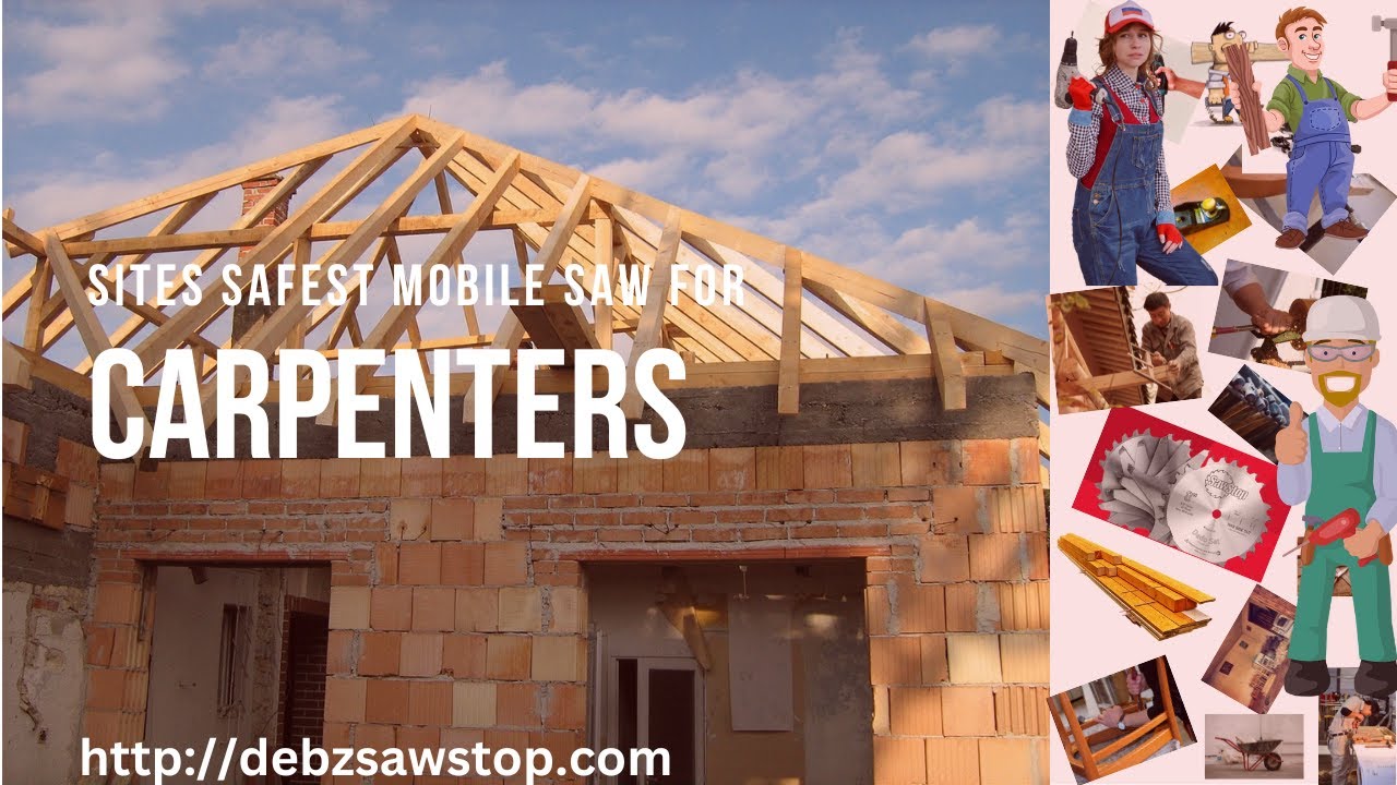 Sawstop - Sites Safest Mobile Saw for Carpenters I New Dream Life I ...