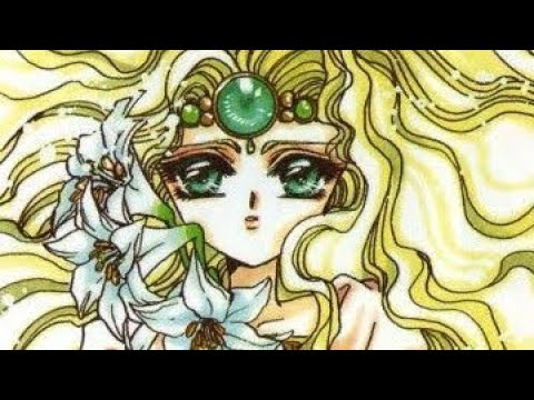 Tsumi - Magic Knight Rayearth (Emeraude) - YouTube