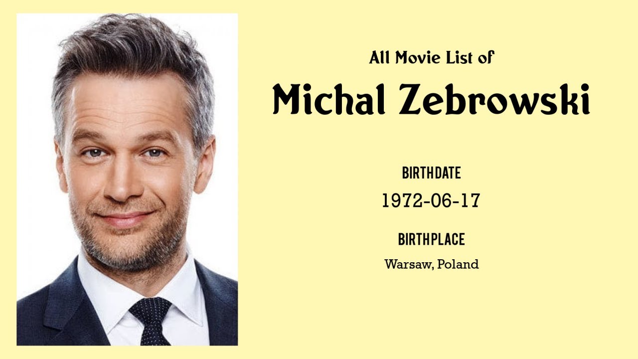Michal Zebrowski Movies list Michal Zebrowski| Filmography of Michal ...