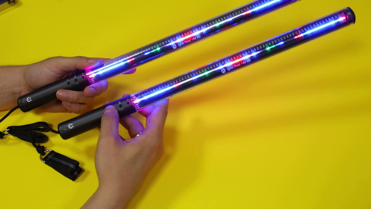 Ignis Pixel functions overview - YouTube