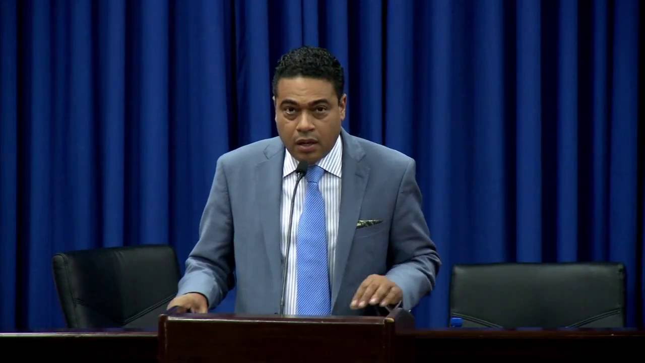 Nouvelle loi sur la nationalité : Jerry Tardieu passe de la parole aux ...