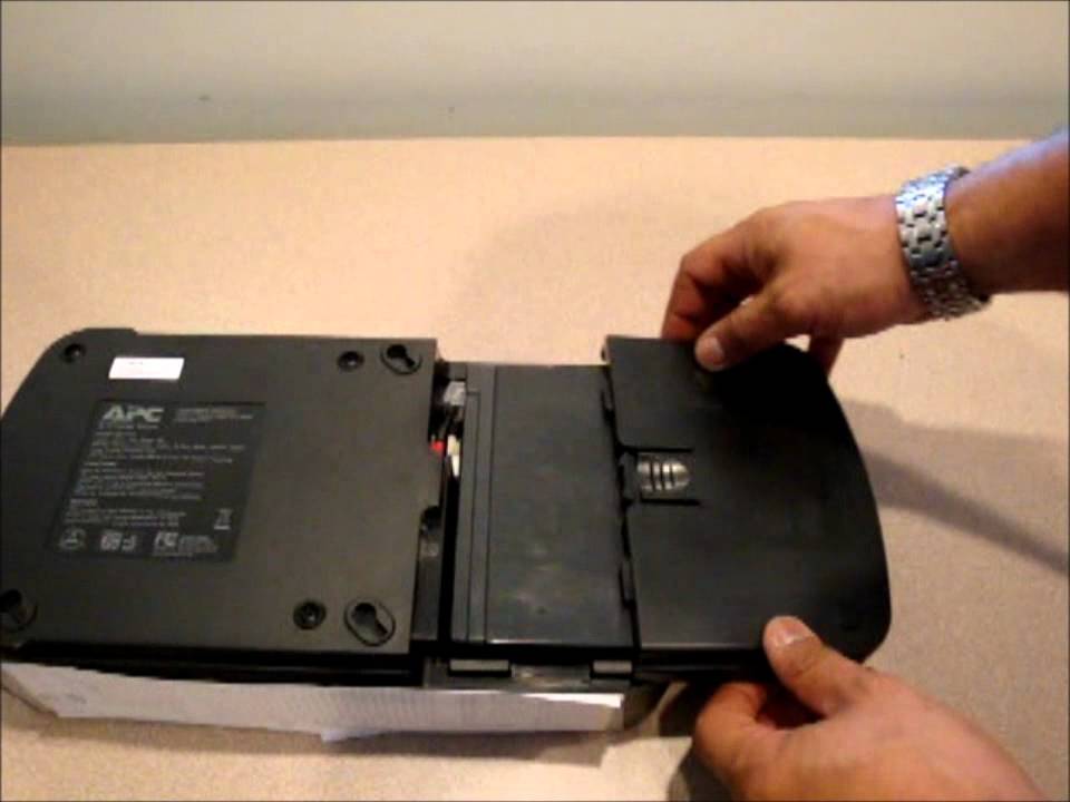 APC Setup Movie - YouTube