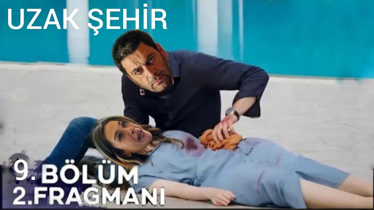 Uzak Sehir Episode 9 | English Subtitles - YouTube