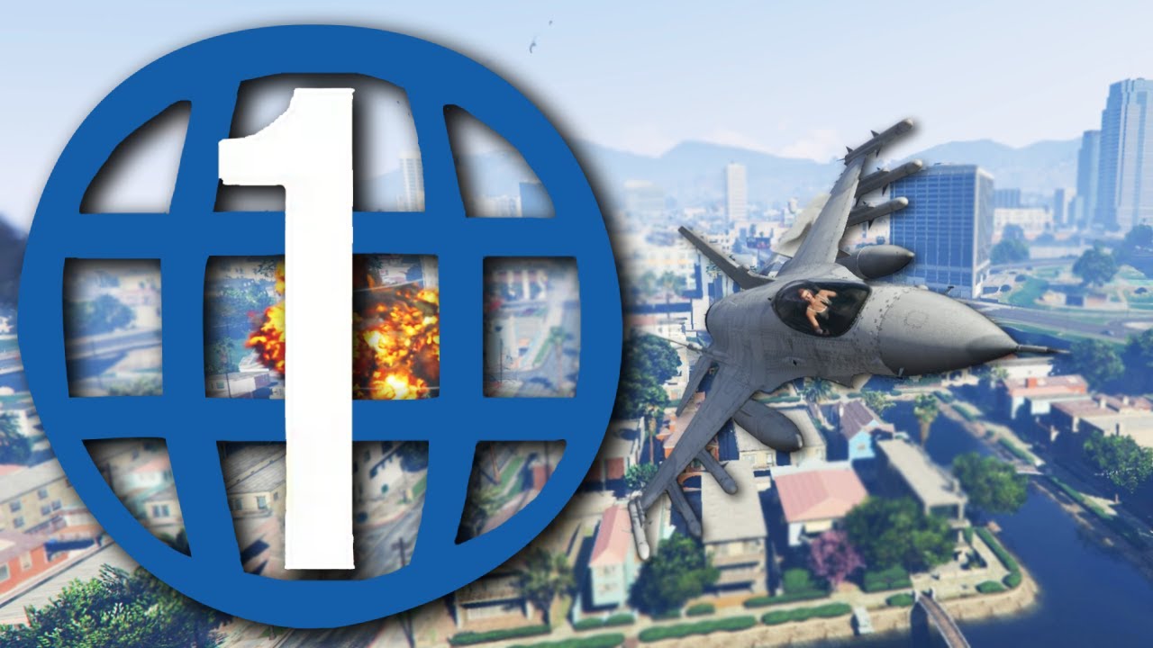 GTA Online | Level 1 vs EVERYONE in GTA Online ( Specially MK2 Players ...