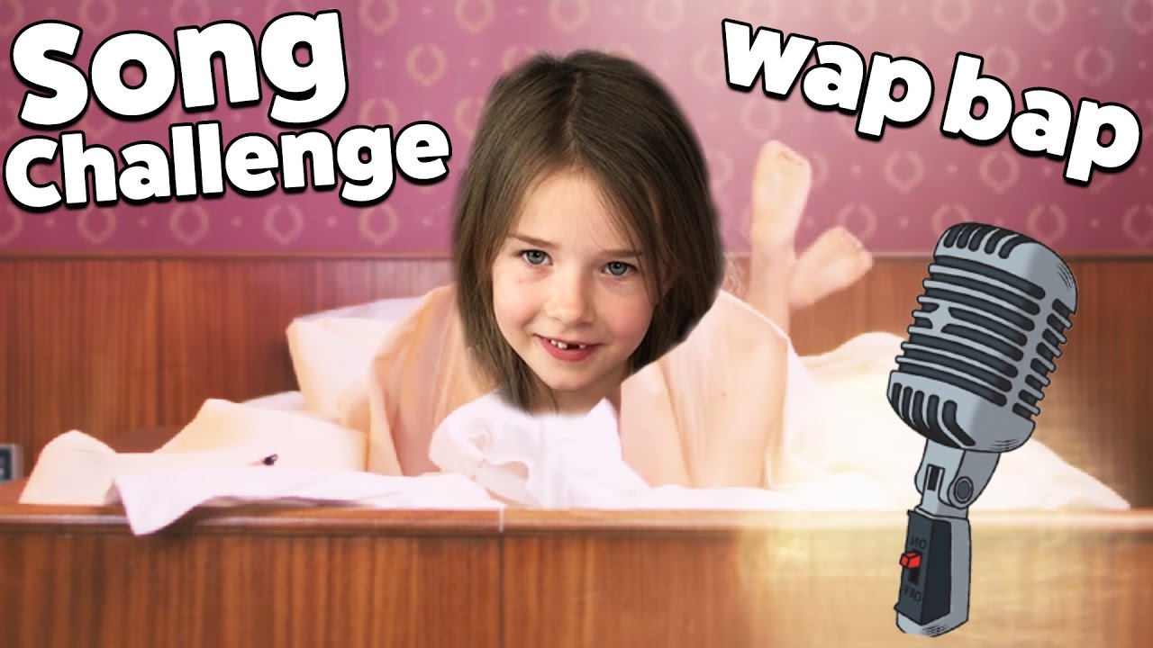 Lulus SONG CHALLENGE #2 - Lulu singt Bibis Song HOW IT IS - Lulu & Leon ...