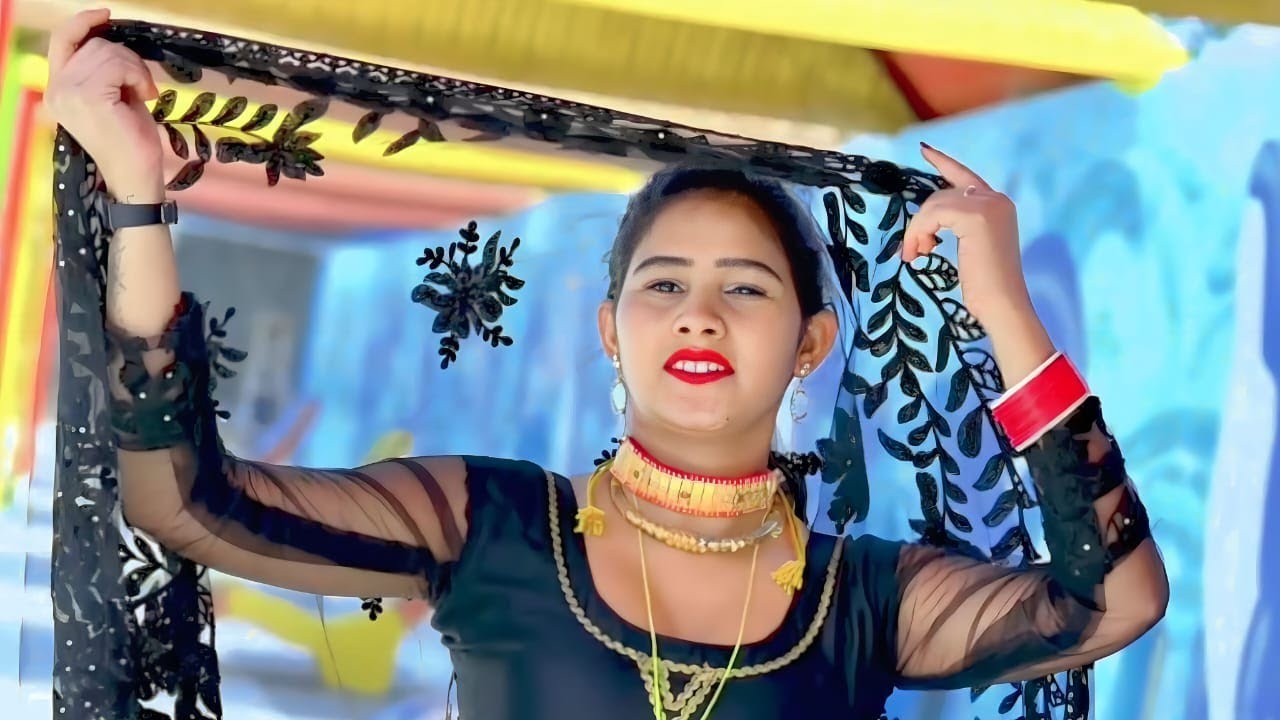 Muskan Baby, Haryanavi Dancer Live - YouTube