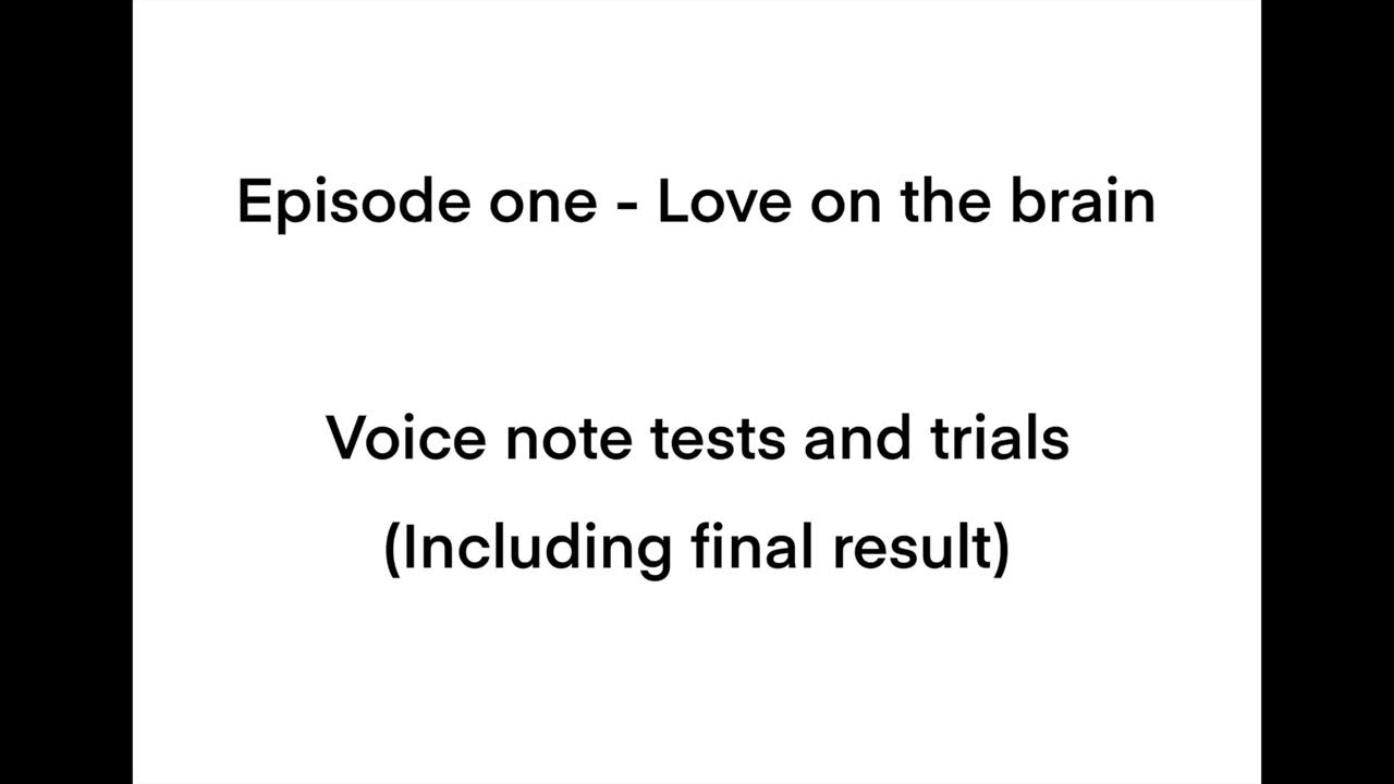 Ep1 Voice Notes YouTube ep1-voice-notes-youtube
